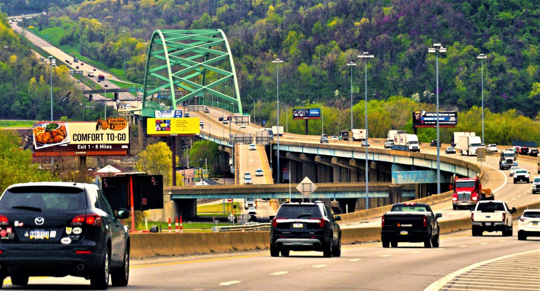 Bridge Inspection Set on Interstate 470 in Wheeling | News, Sports ...